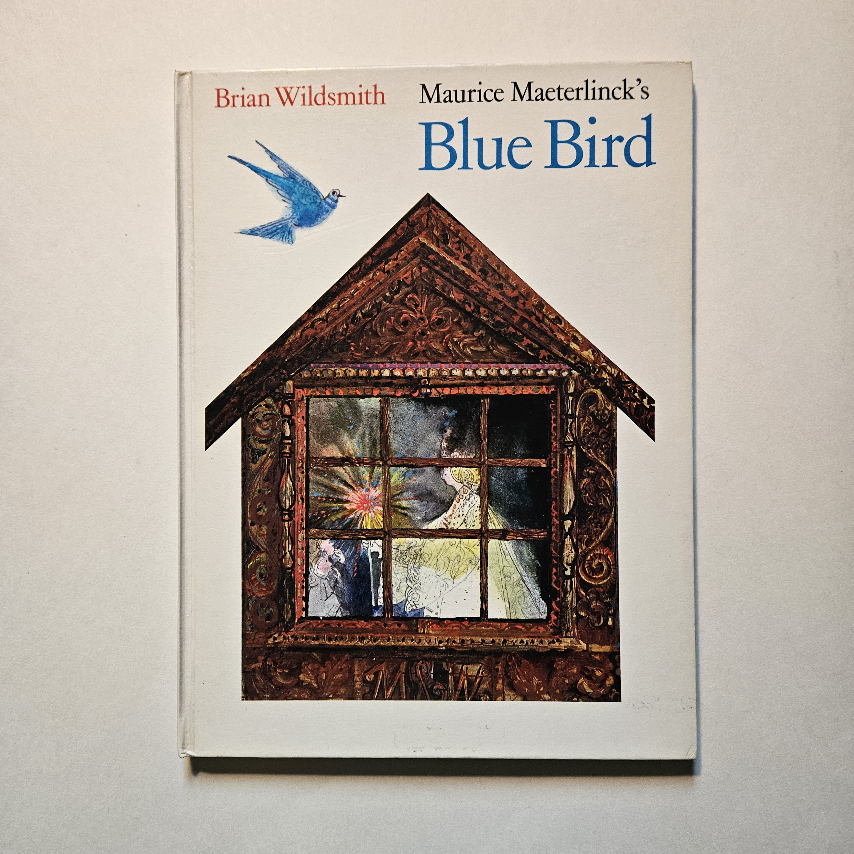 Blue Bird by Wildsmith, Brian (Illus); Maeterlinck, Maurice (Auth ...