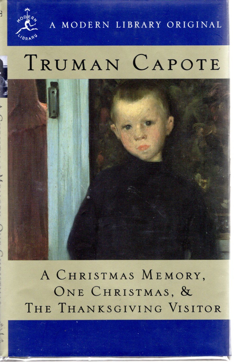 Truman Capote A Christmas Memory