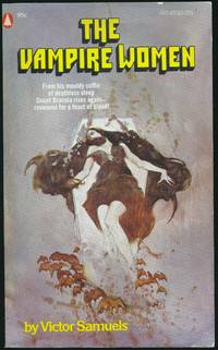 The Vampire Women by Victor Samuels - Paperback - Paperback Original ...