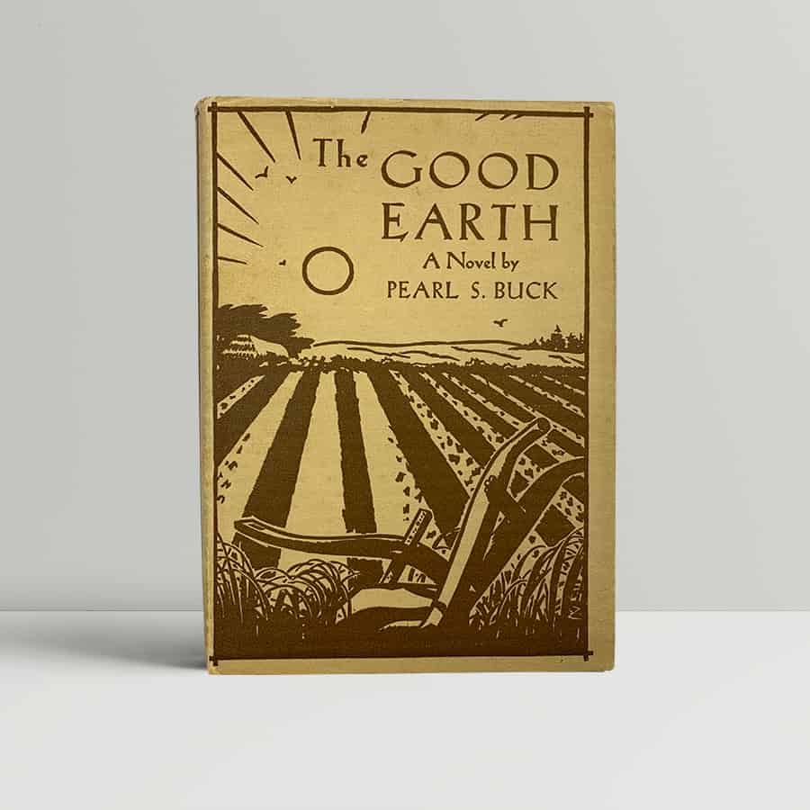 BIBLIO | The Good Earth by Buck, Pearl S | | 1931 | Methuen