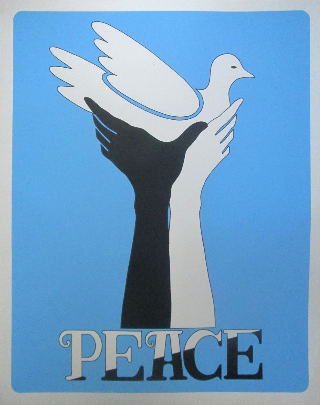 Peace And Unity Poster