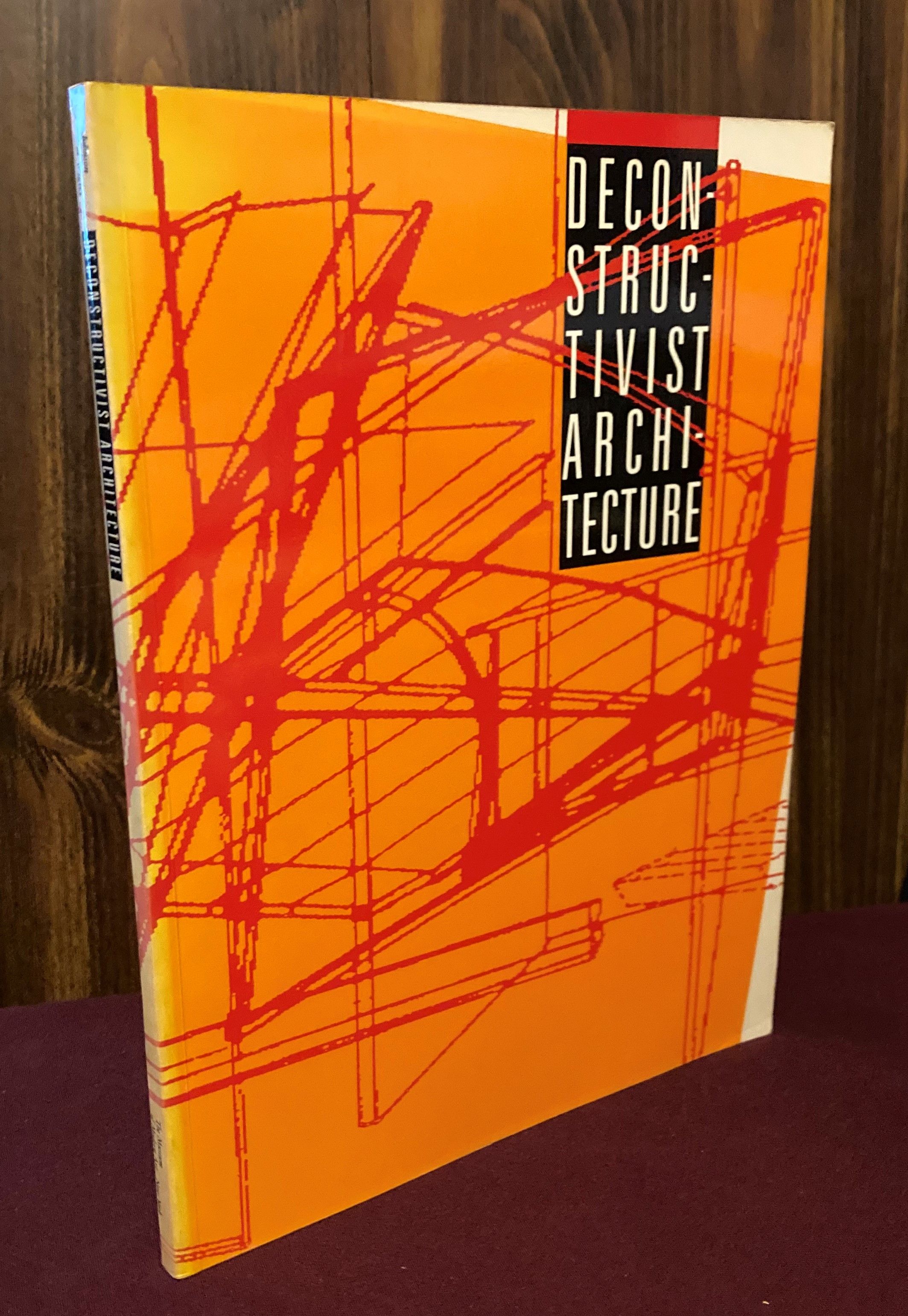 Deconstructivist Architecture Moma