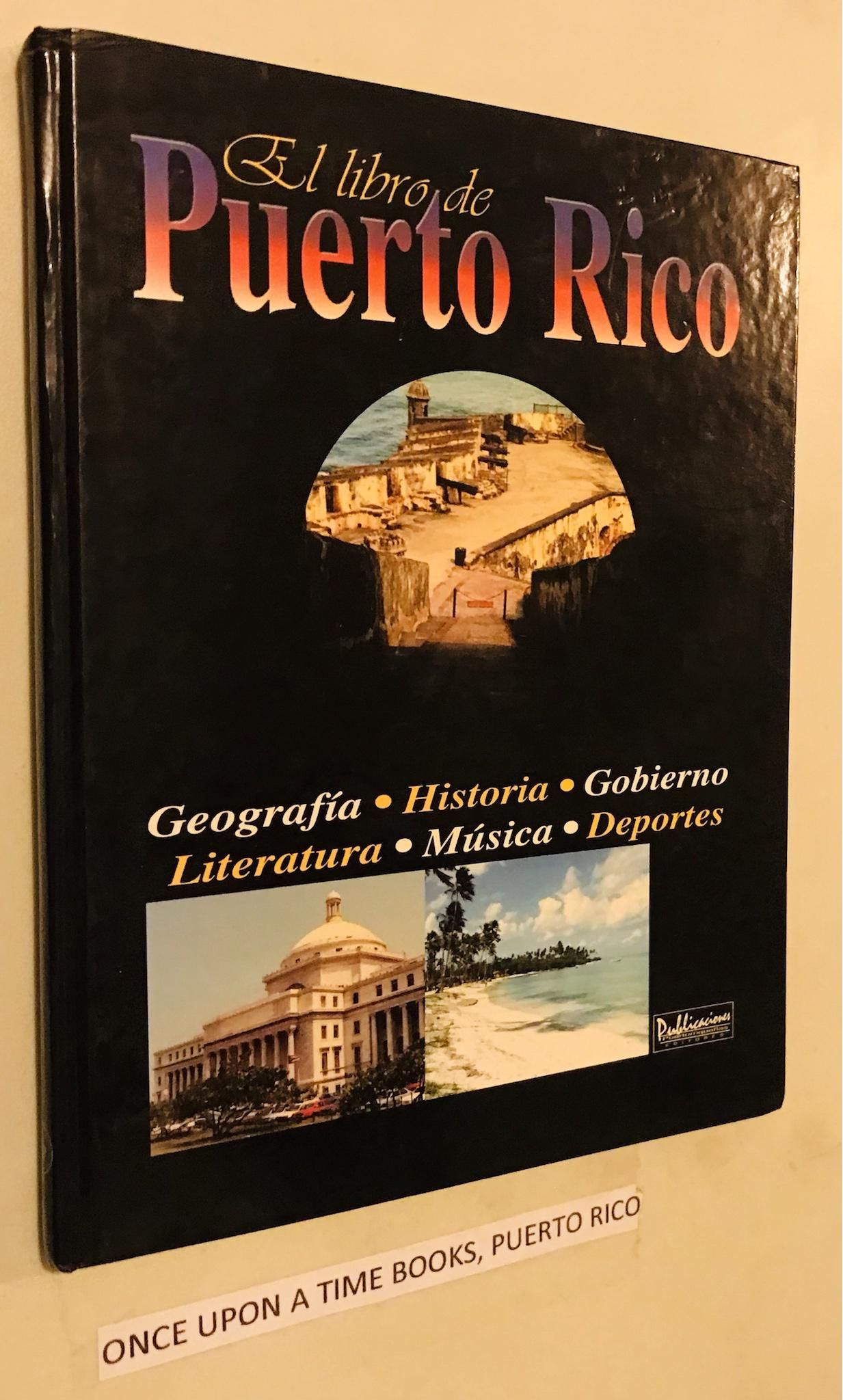 Geogrfia De Puerto Rico