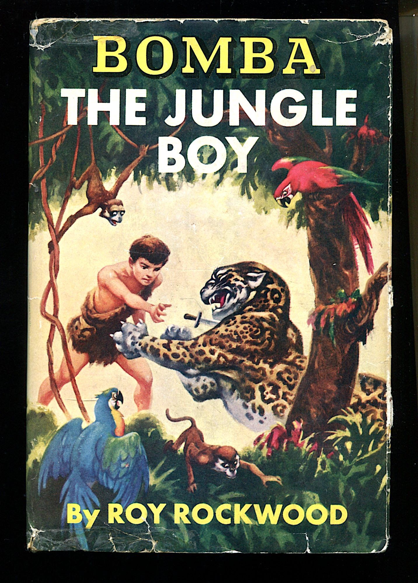 Jungle Boy