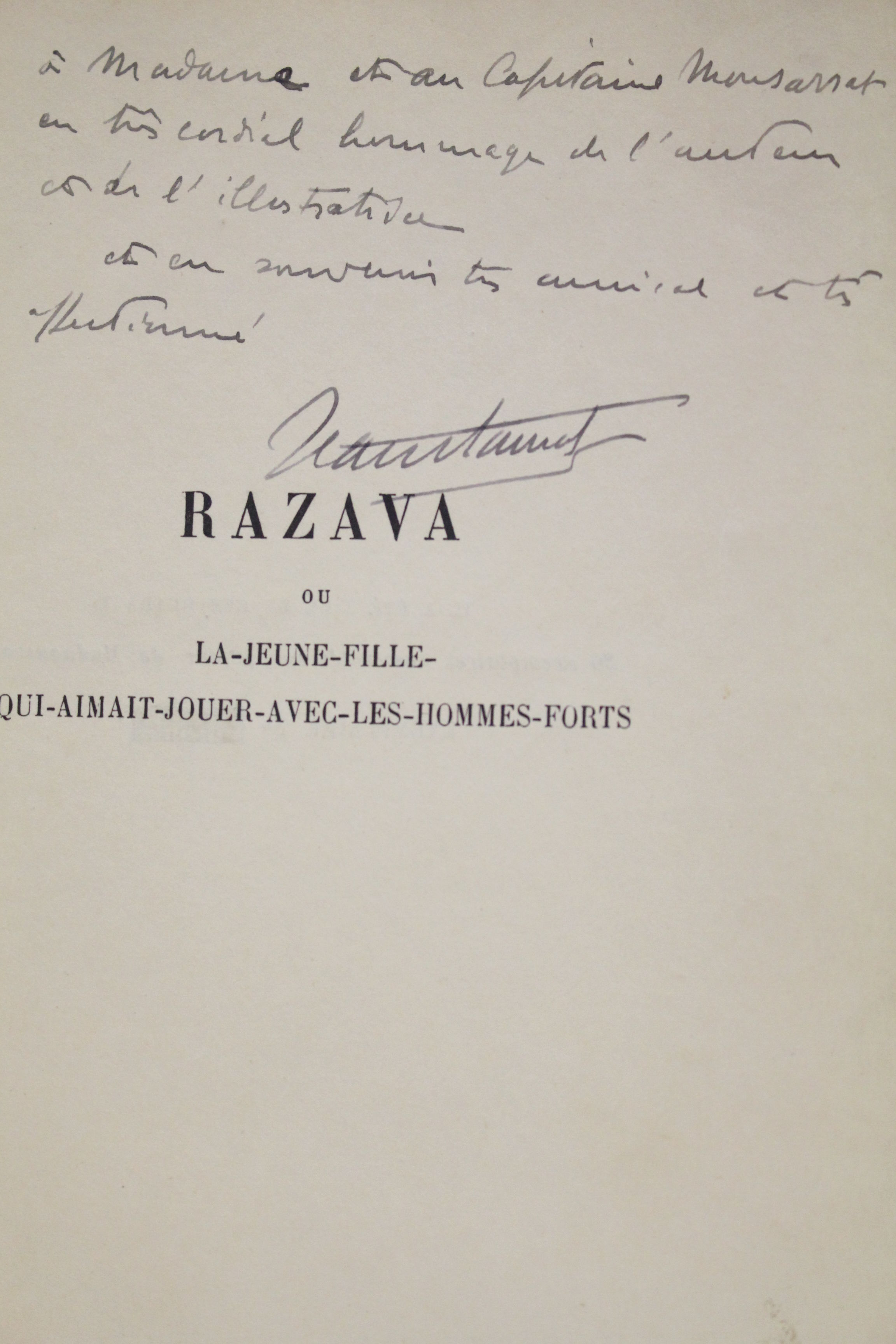 BIBLIO | Razava ou la jeune-fille-qui-aimait-jouer-avec-les-hommes ...