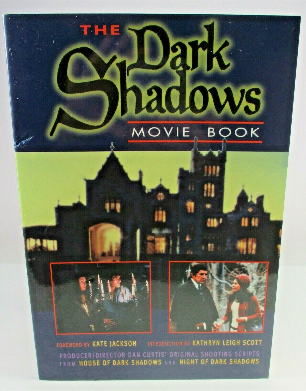 Night Of Dark Shadows