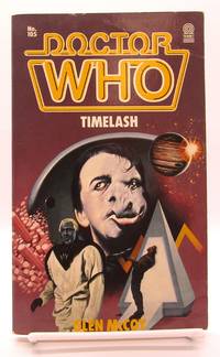 Doctor Who #105: Timelash by Glenn McCoy | Paperback | June 1986 | Not ...