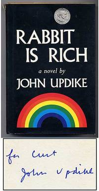 Rabbit Is Rich by UPDIKE, John | Search for rare books | ABAA