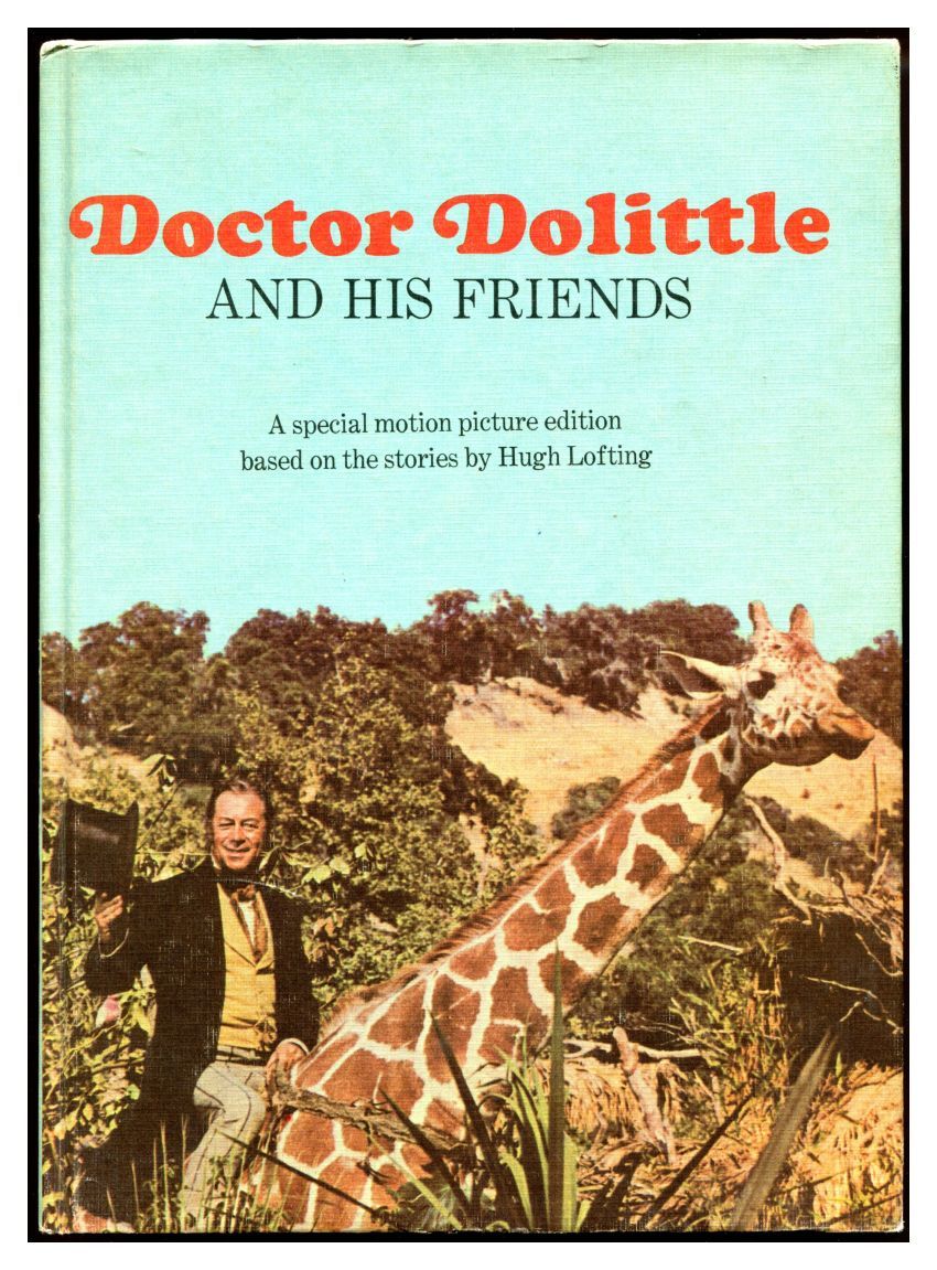 Anthony Newley Dr. Dolittle