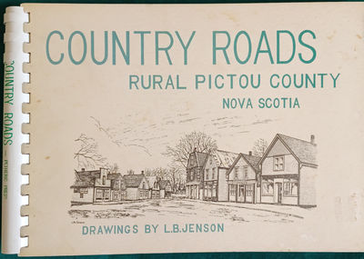 BIBLIO | Country roads: Rural Pictou County, Nova Scotia (Petheric ...