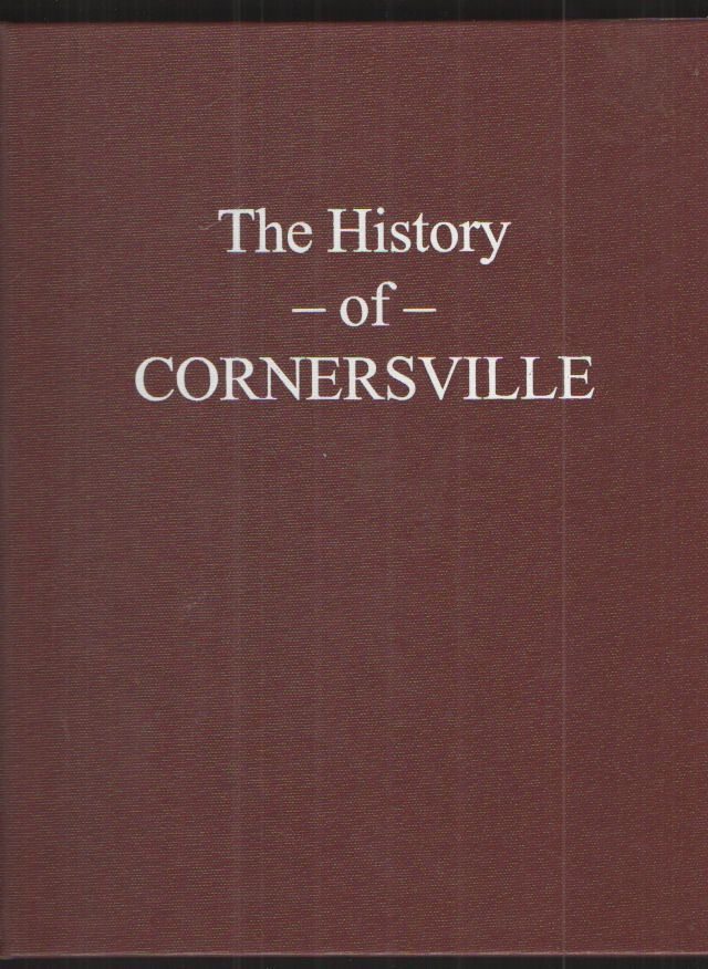 The History of Cornersville (Marshall County, TN) by Brock, Scotty ...