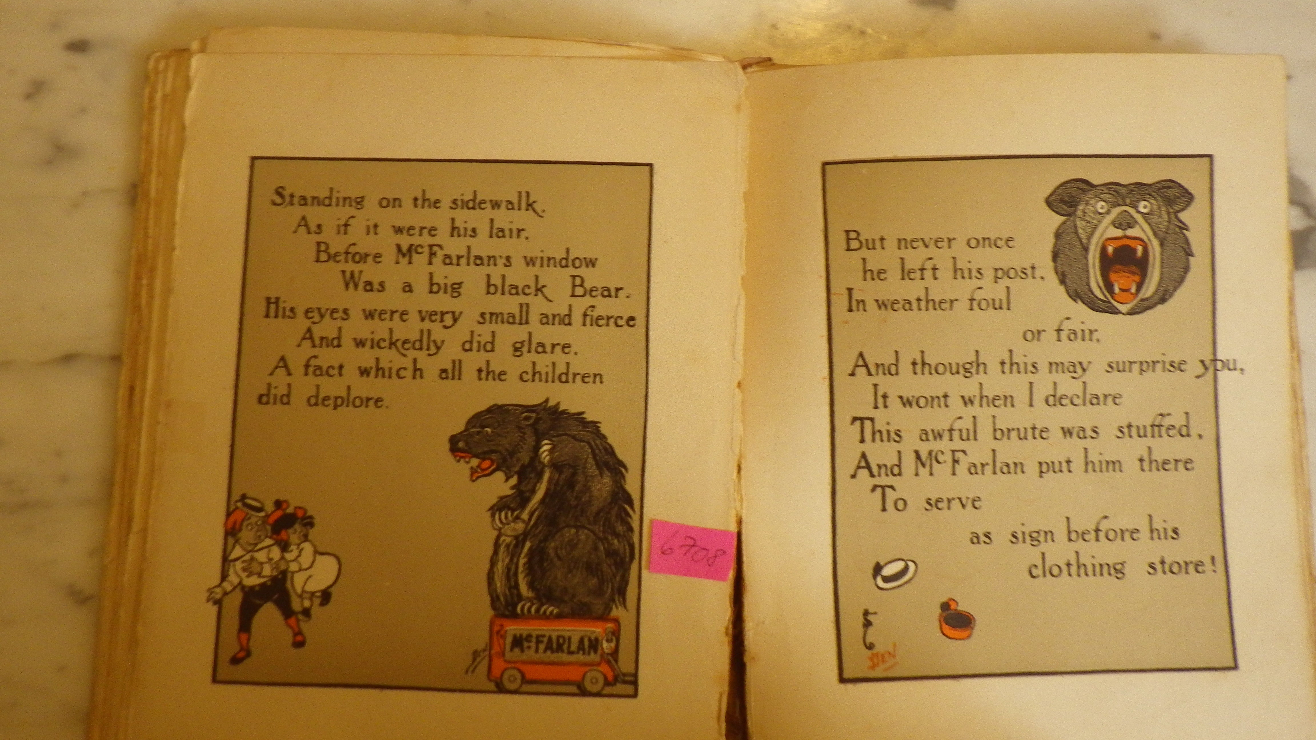 L. Frank Baum Childrens FATHER GOOSE | Biblio