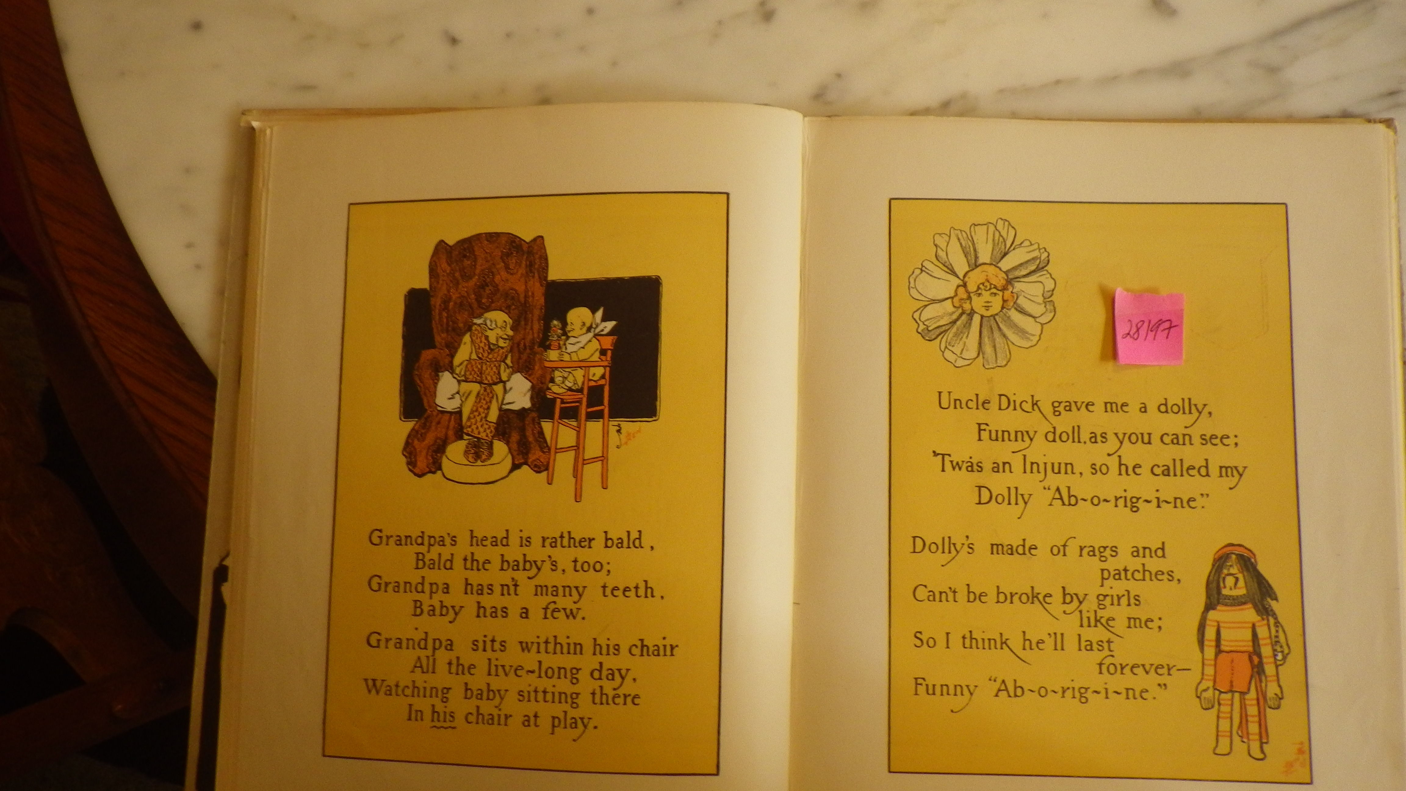 L. Frank Baum Childrens FATHER GOOSE | Biblio