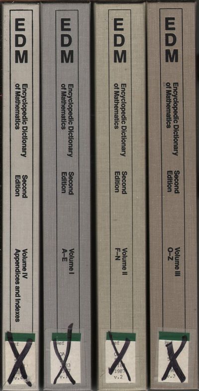 BIBLIO | Encyclopedic Dictionary of Mathematics: The Mathematical ...