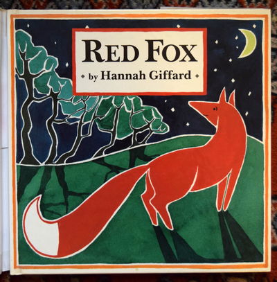 Red Fox by Giffard, Hannah | Hardcover | 1991 | Dial Books for Young ...
