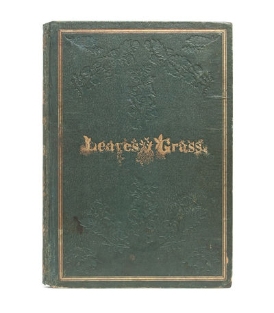 Leaves of Grass by Whitman, Walt | 1855 | Biblio