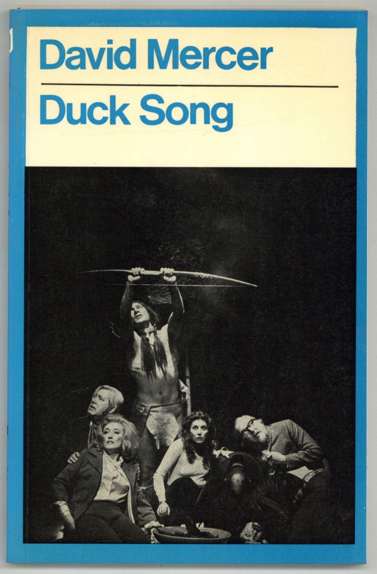 Duck Song by MERCER, David | Search for Rare Books | ABAA