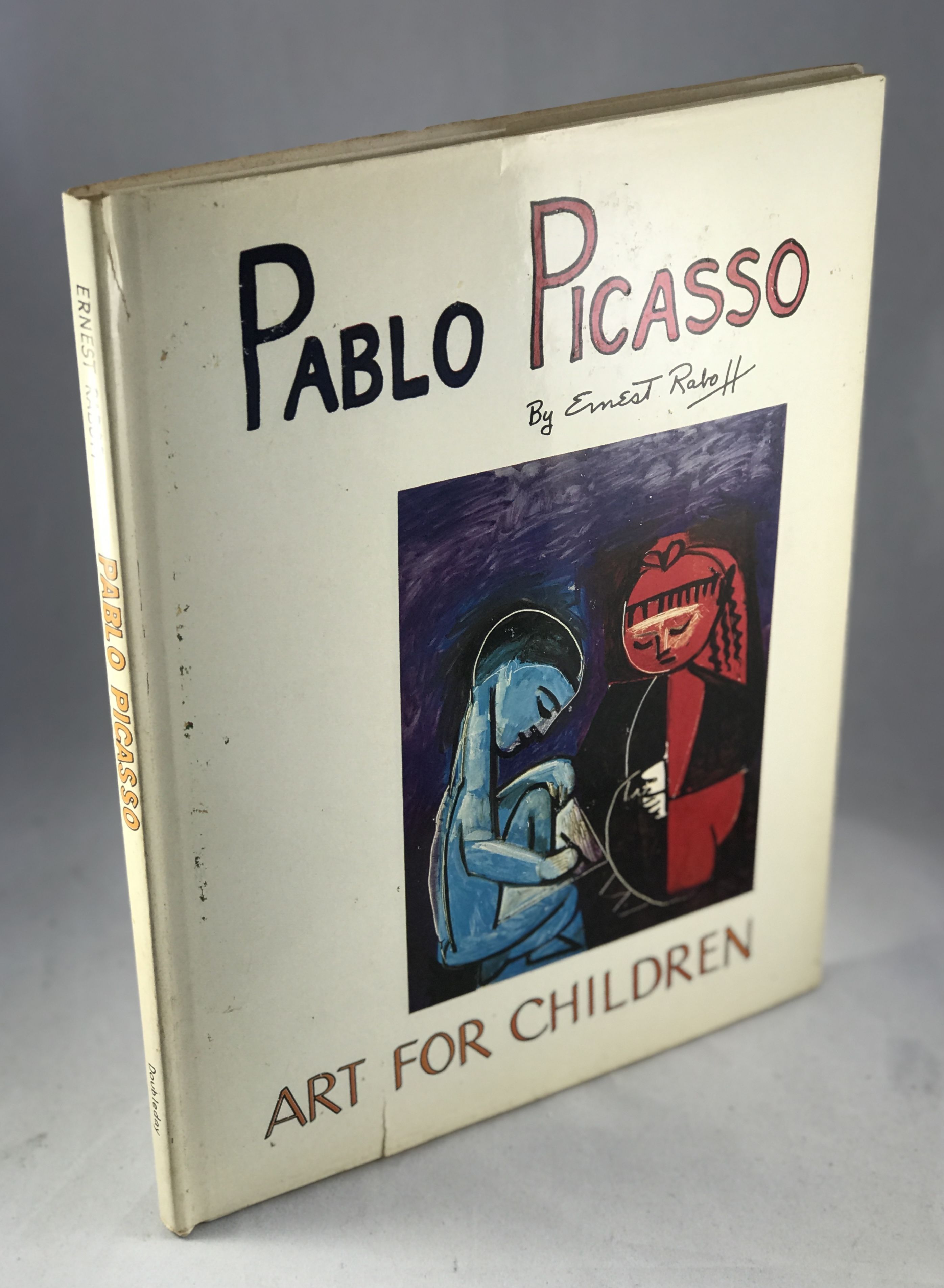 Who Was Pablo Picasso Book