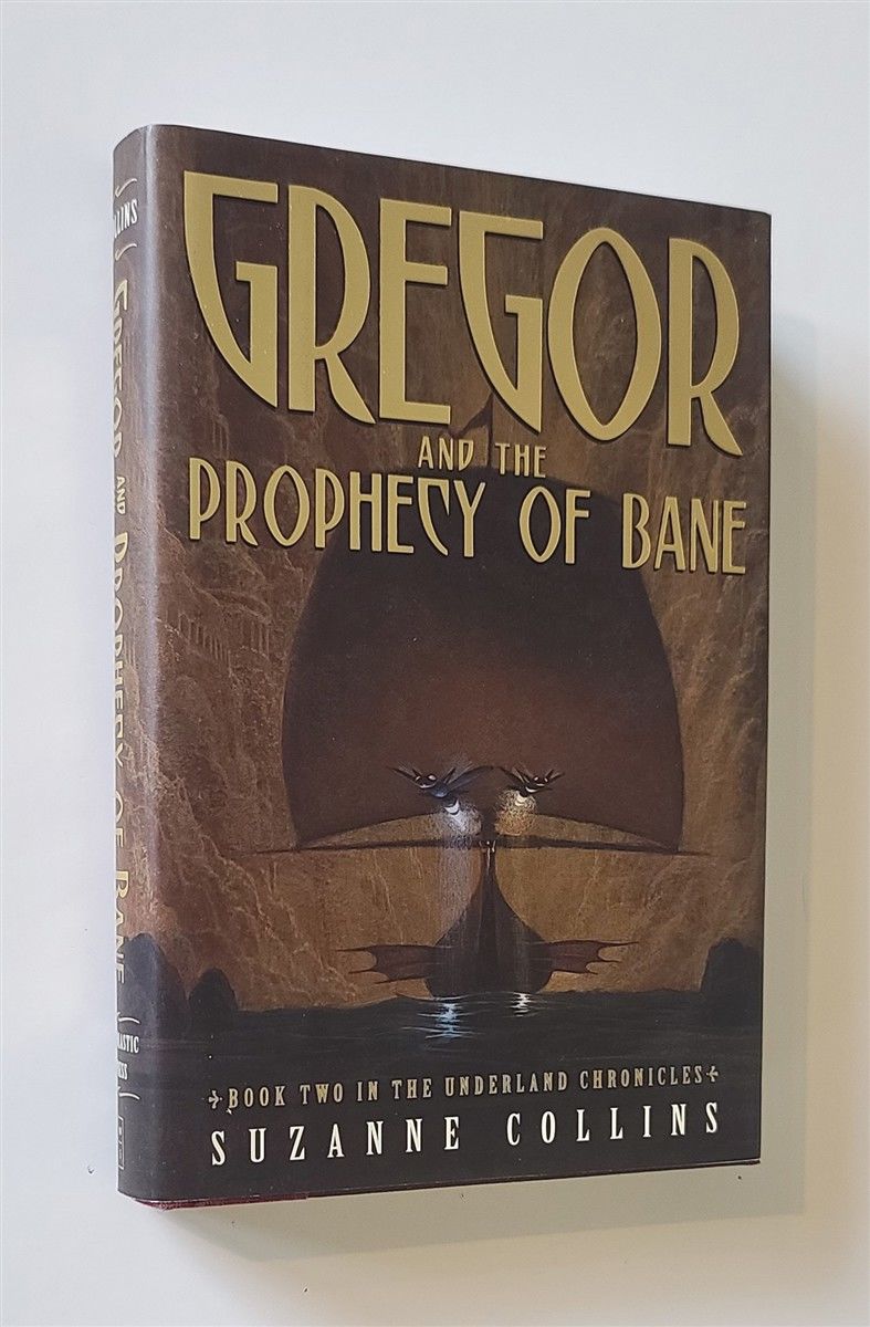 Gregor And The Prophecy Of Bane