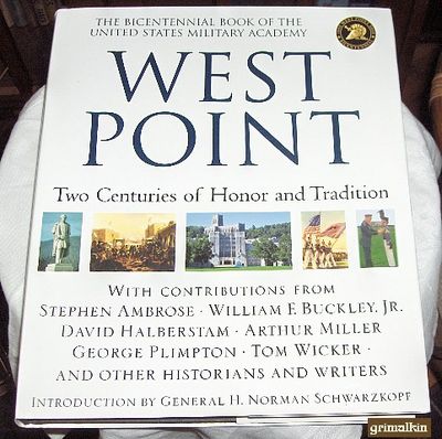 BIBLIO | West Point Two Centuries of Honor and Tradition: The ...
