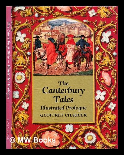 Canterbury Tales Book