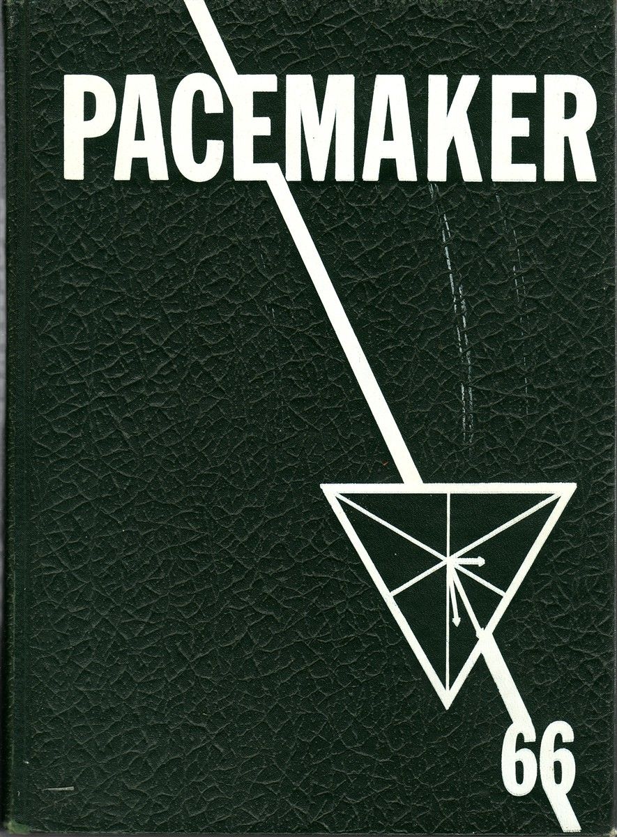 The 1966 Pacemaker Yearbook College of Osteopathic Medicine and Surgery ...