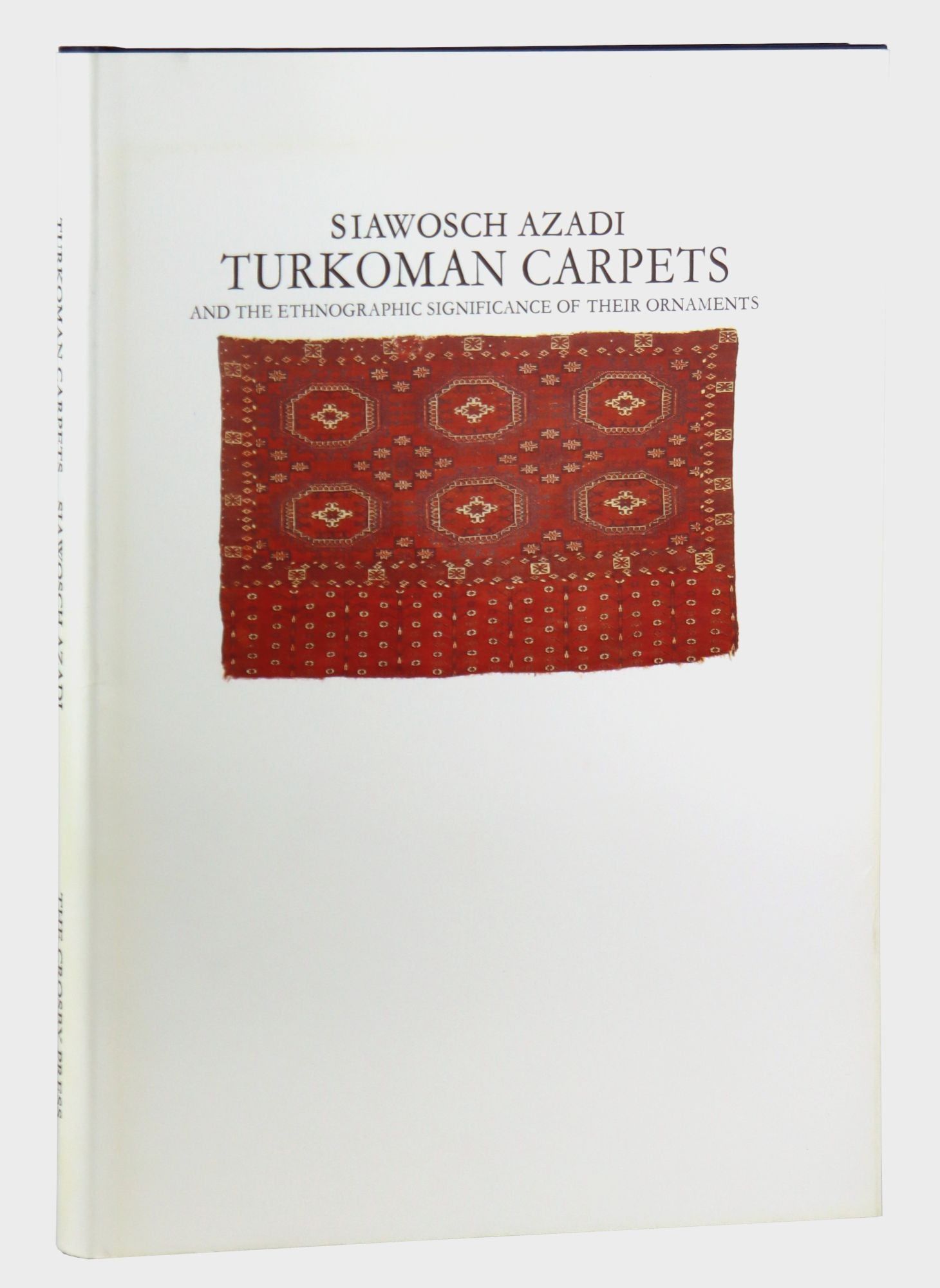 Turkoman Carpets and the Ethnographic Significance of Their Ornaments ...