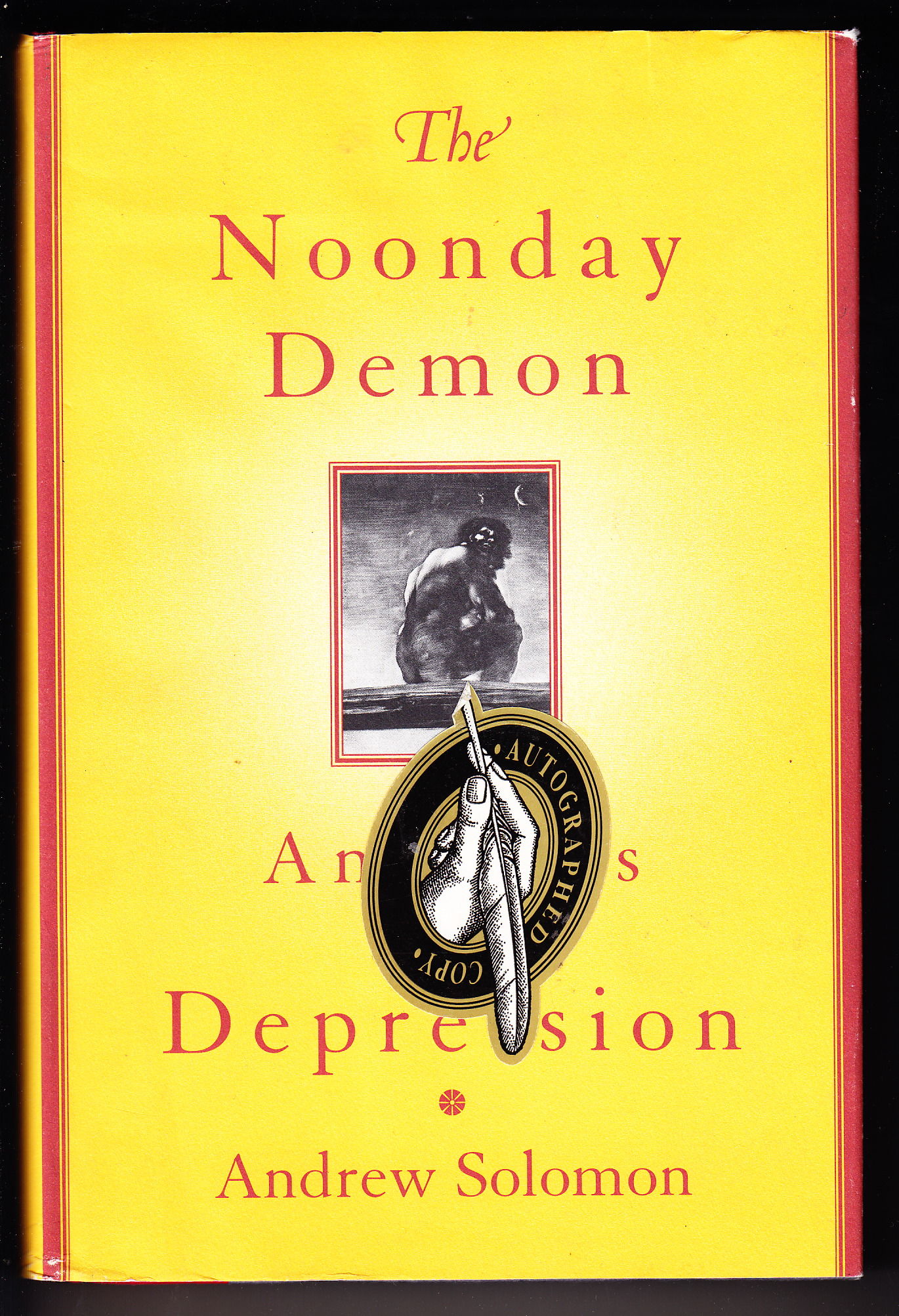 Noonday Demon Quotes