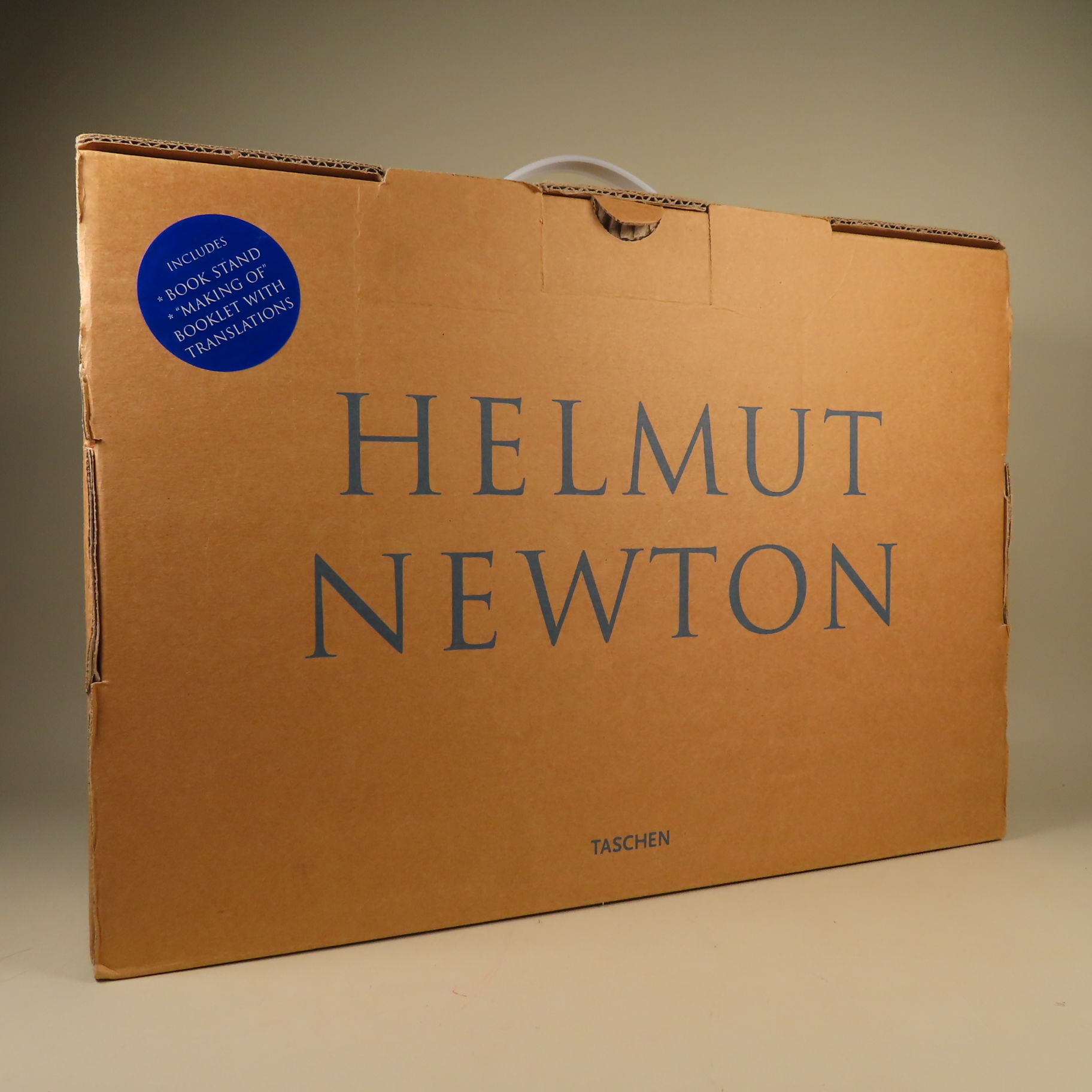Helmut Newton: SUMO by Helmut Newton (Revised by June Newton) - 2009