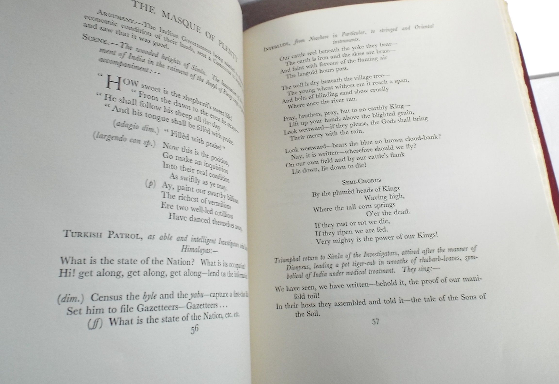 Kipling's Poems 1886-1929, Signed 1st Edition | Biblio