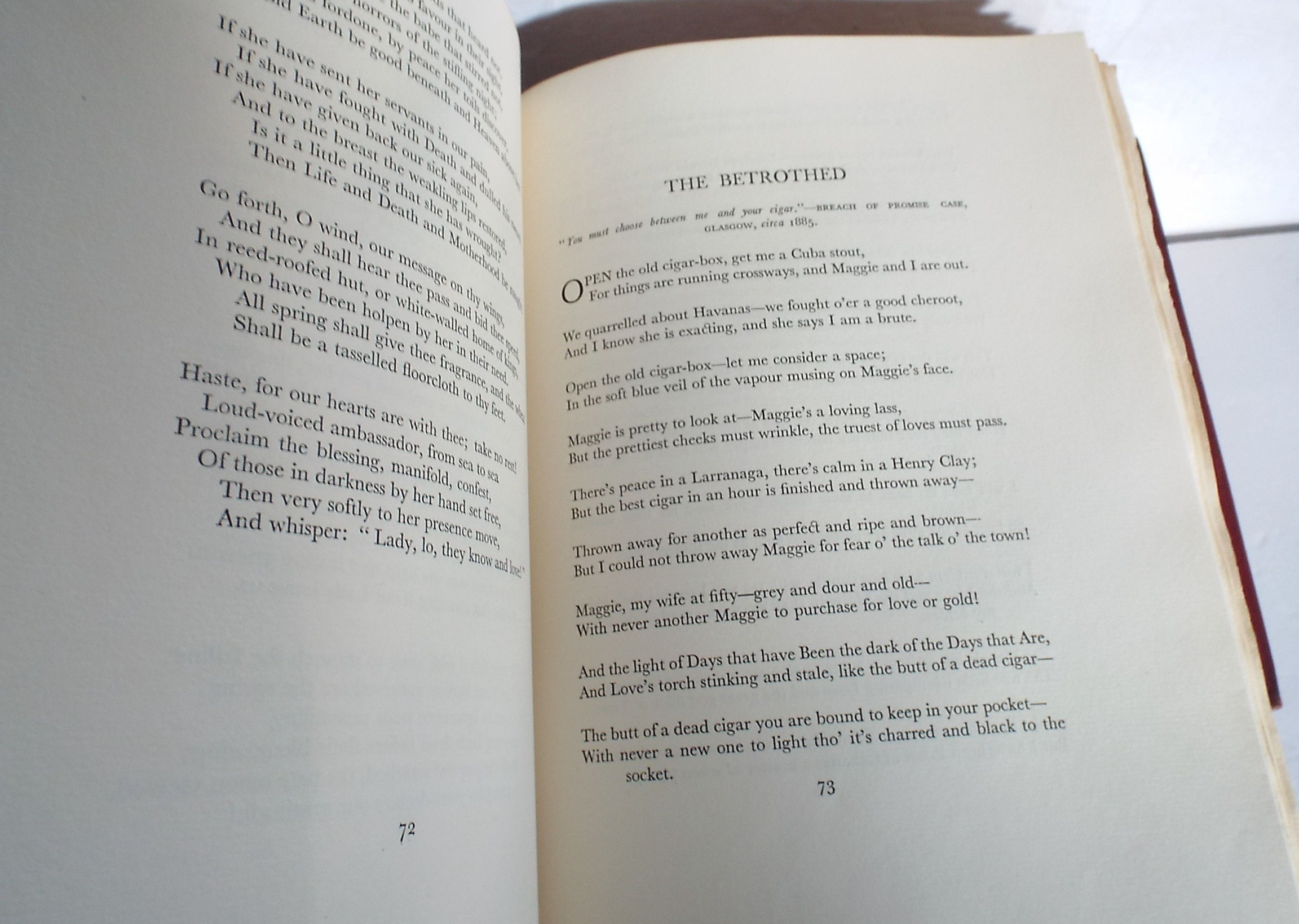 Kipling's Poems 1886-1929, Signed 1st Edition | Biblio