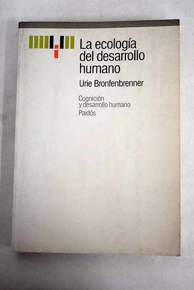 BIBLIO | Ecologia del Desarrollo Humano La (Spanish Edition) by ...