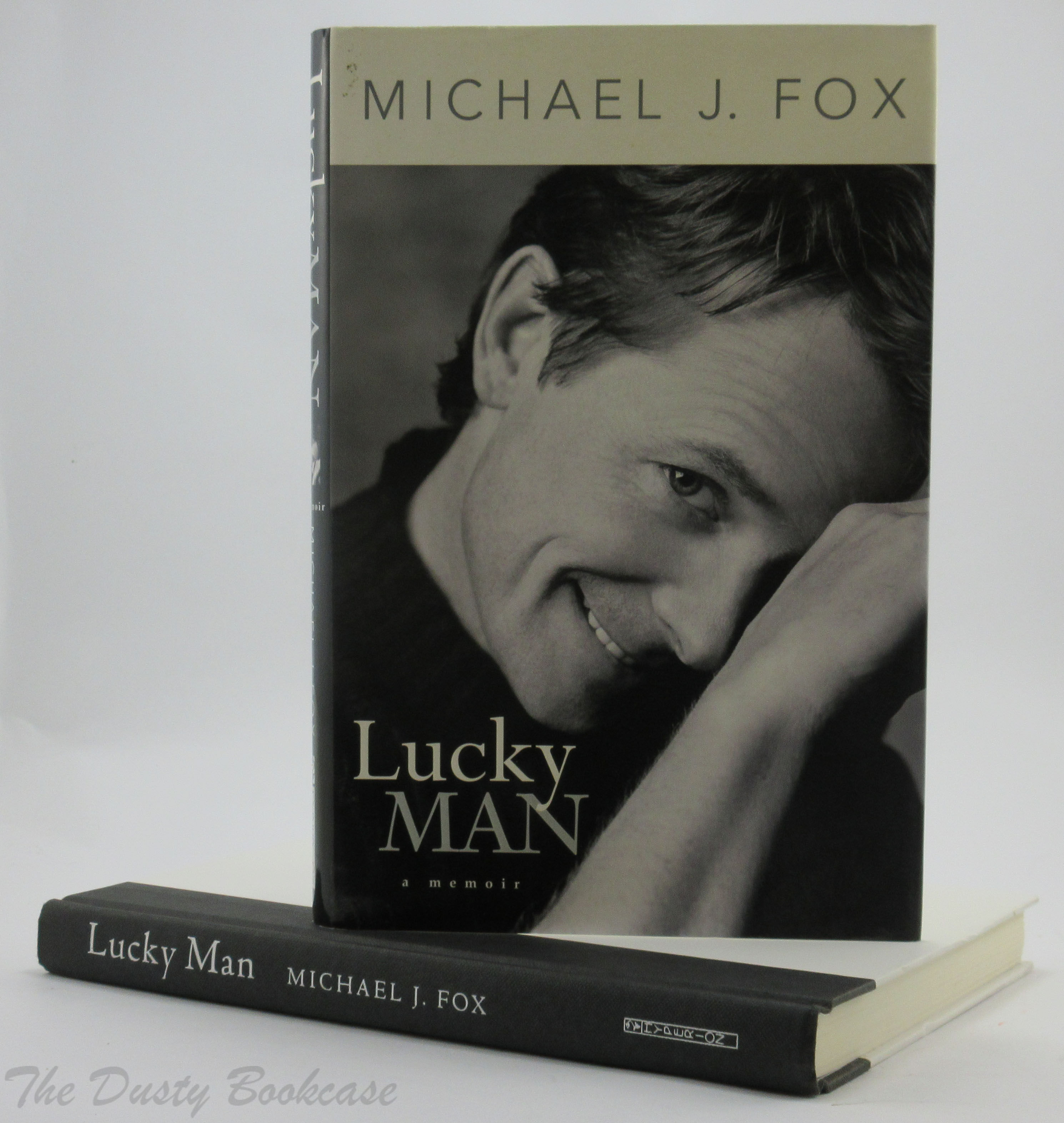 Lucky A Memoir