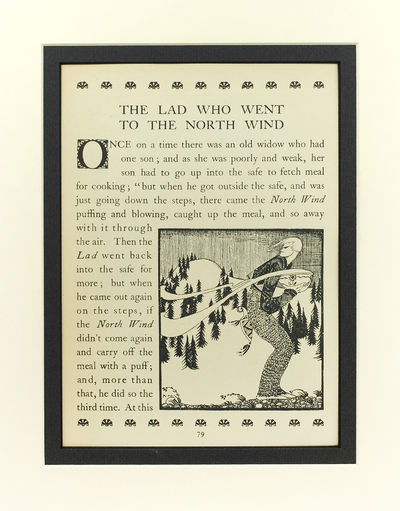 The Lad Who Went to the North Wind: from East of the Sun and West of ...