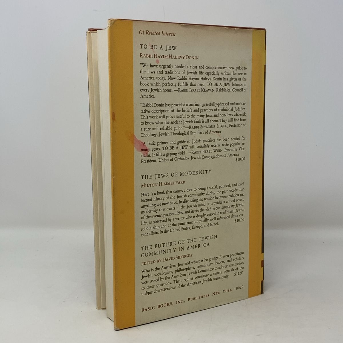 Encounters Between Judaism and Modern Philosophy: A Preface to Future ...