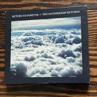 The Best Of Return To Forever LP COMP by Return To Forever - 1980
