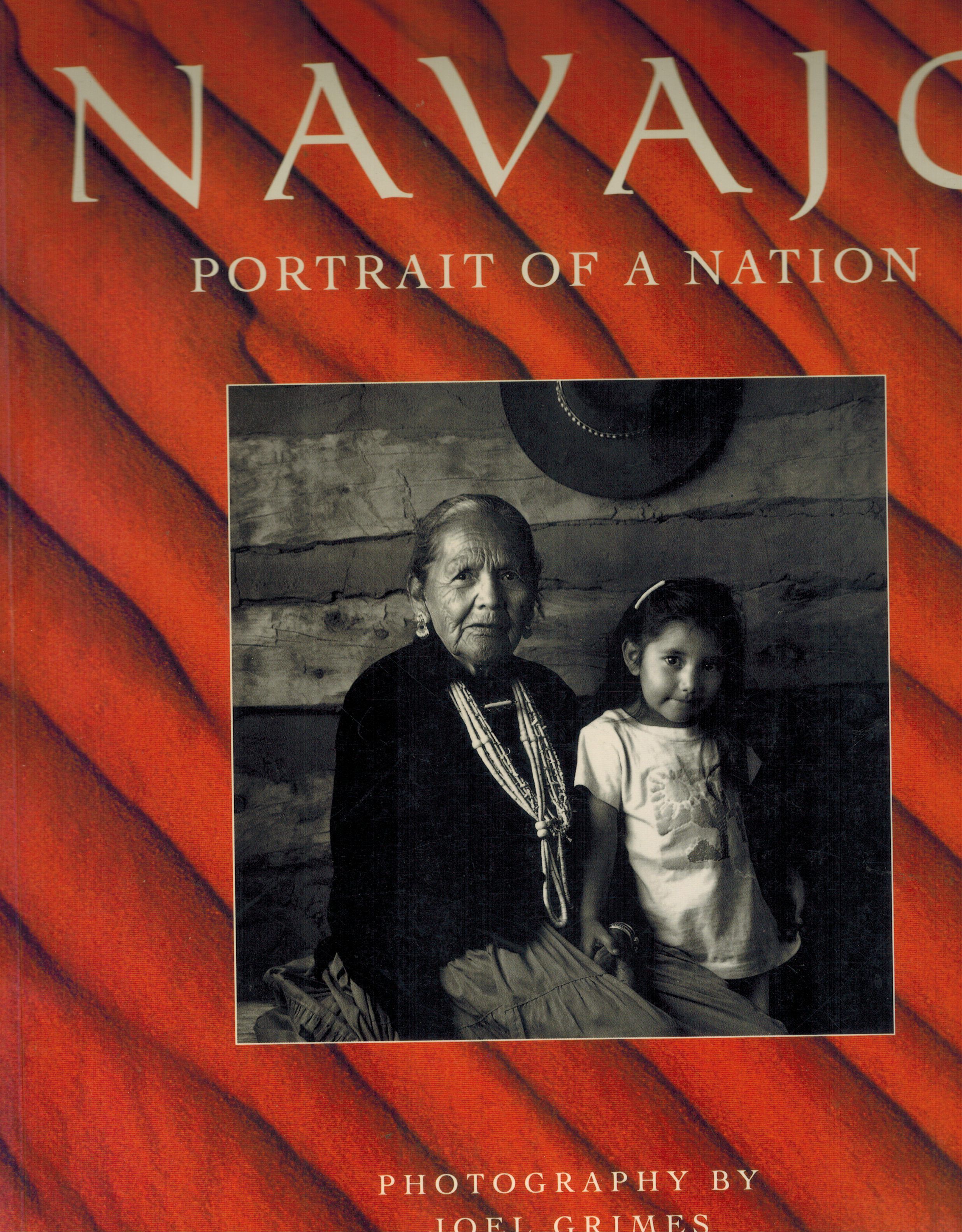 Navajo Portrait of a Nation by Grimes, Joel | Paperback | 1992 ...