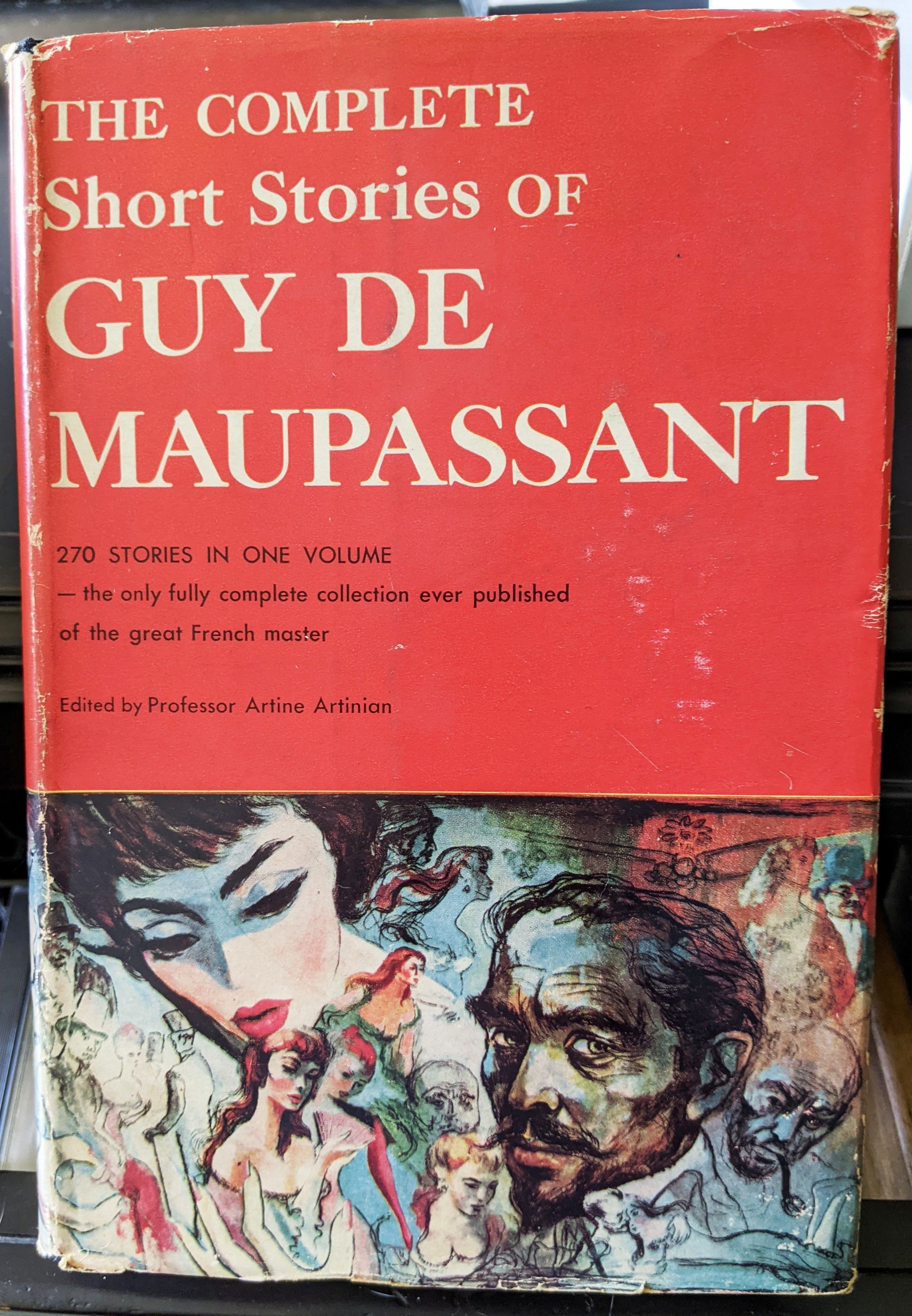 Great Short Stories Of Guy De Maupassant | atelier-yuwa.ciao.jp