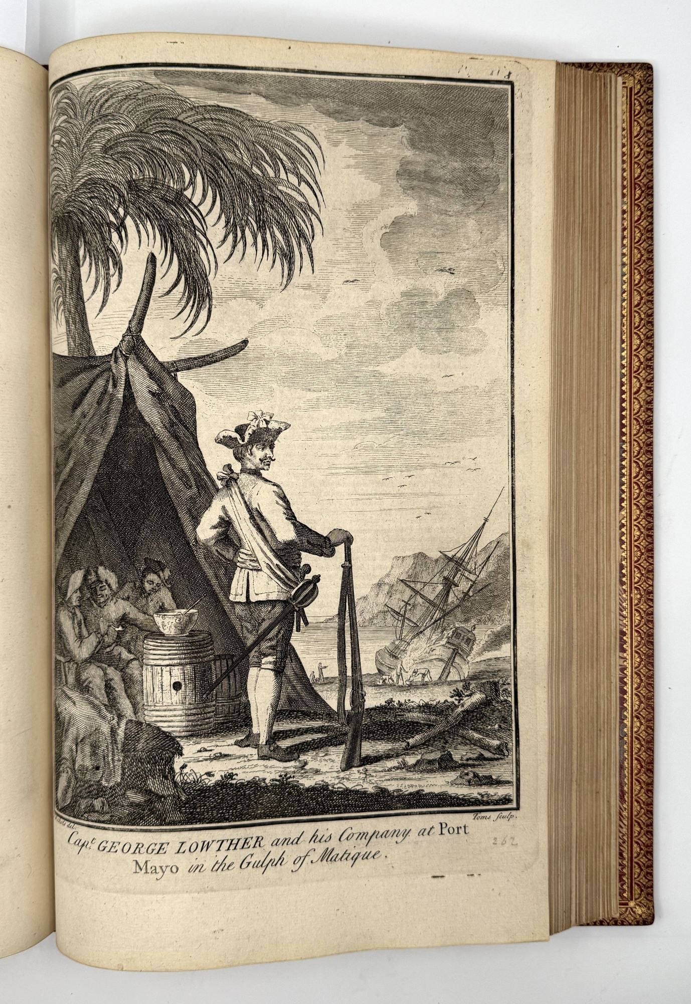 A General History of the Lives and Adventures of the Most Famous ...