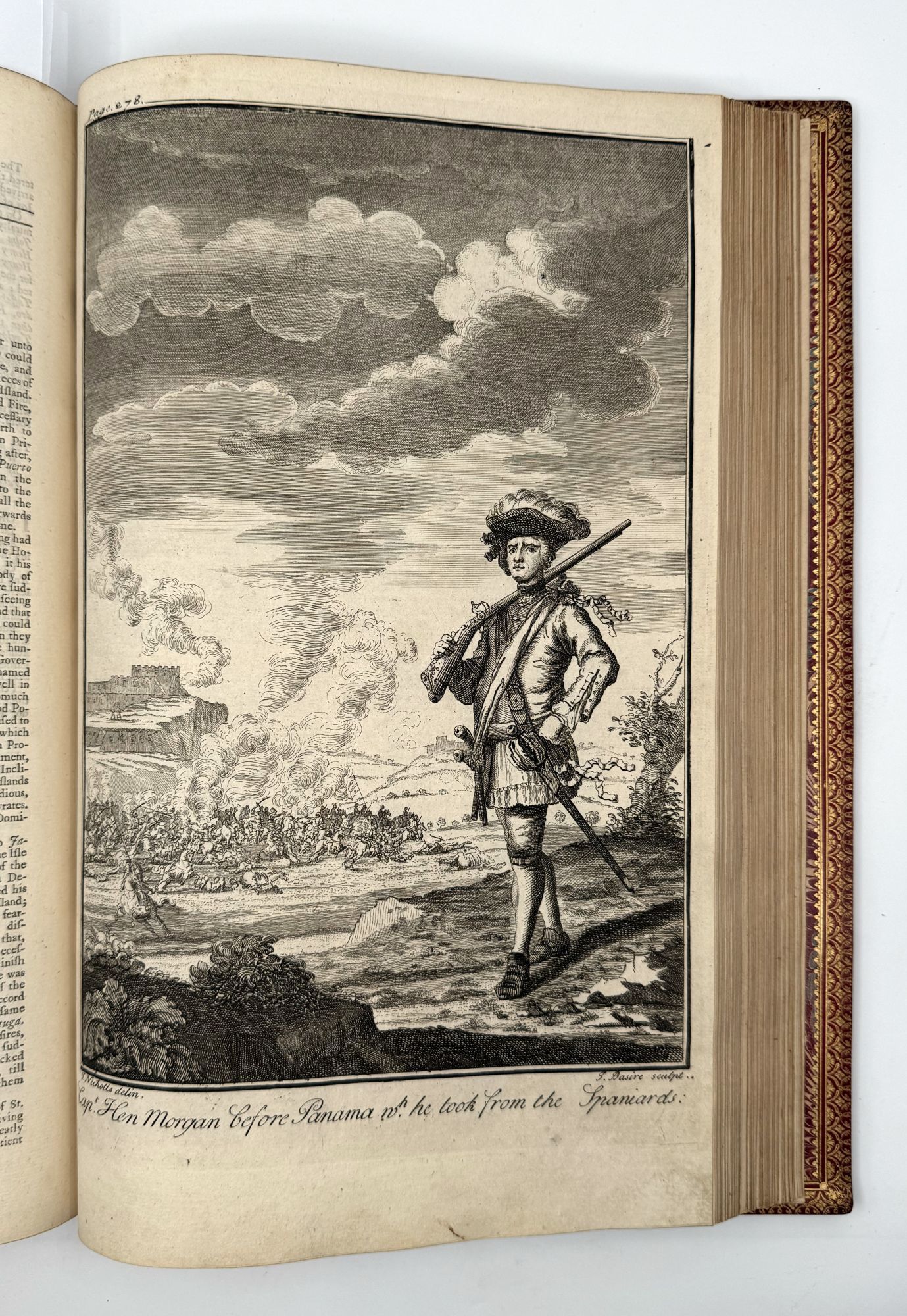 A General History of the Lives and Adventures of the Most Famous ...