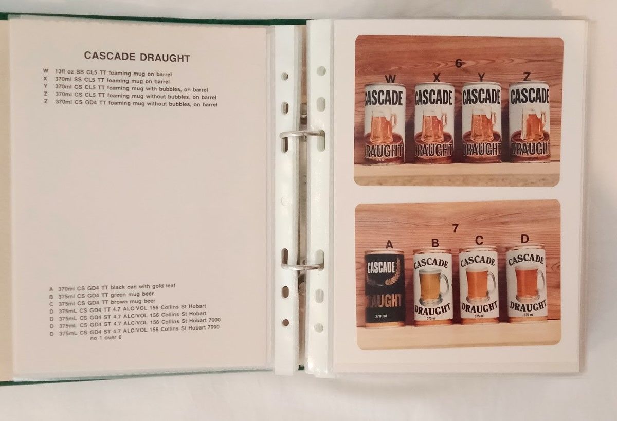 Tasmanian Beer Cans Australian Beer Can Collector, Tasmanian Division ...