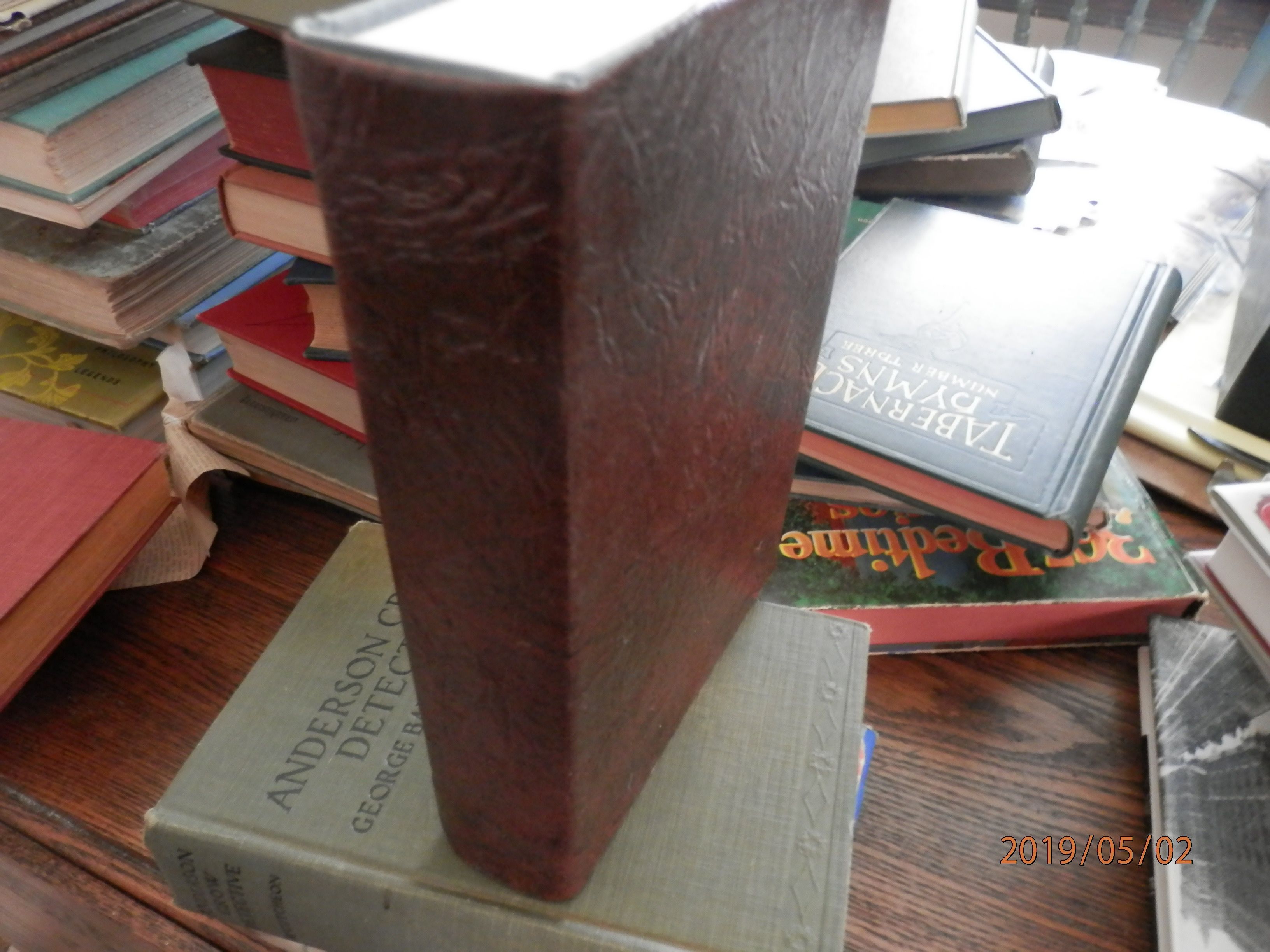 COLLECTED POEMS,OF ROBERT SERVICE by ROBERT SERVICE | LITE BLUE W/BLK ...