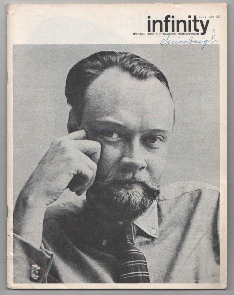 Infinity July 1964 by REYNOLDS, Charles (editor) W. Eugene Smith ...