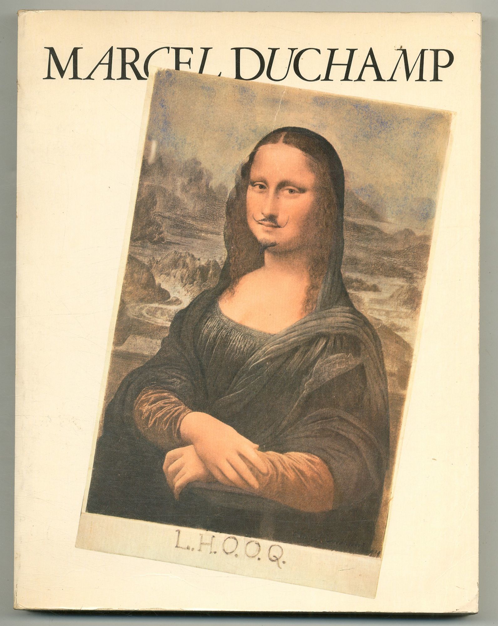 Marcel Duchamp by DUCHAMP, Marcel | Search for Rare Books | ABAA