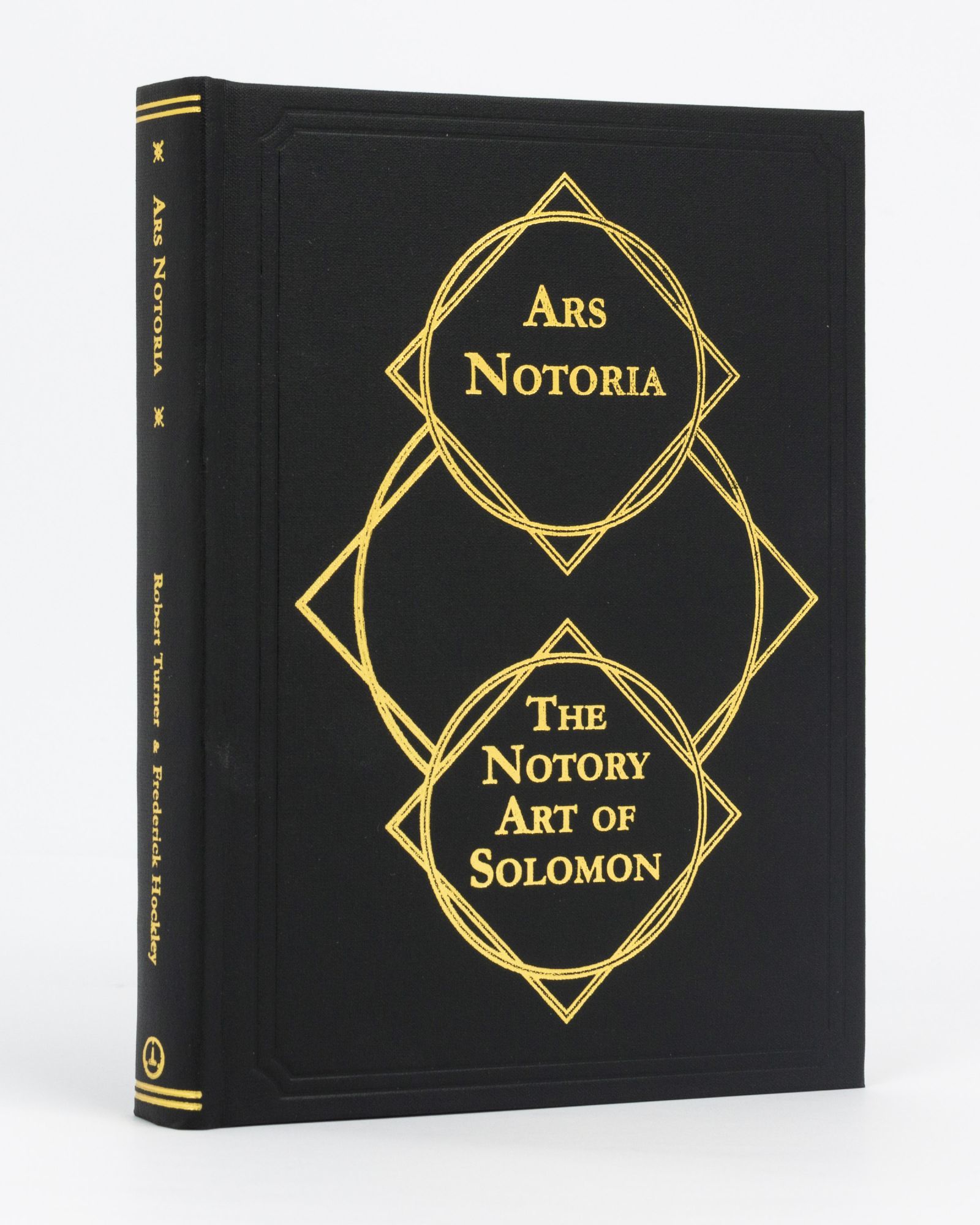 Ars Notoria. The Notory Art of Solomon. Translated by Robert Turner ...