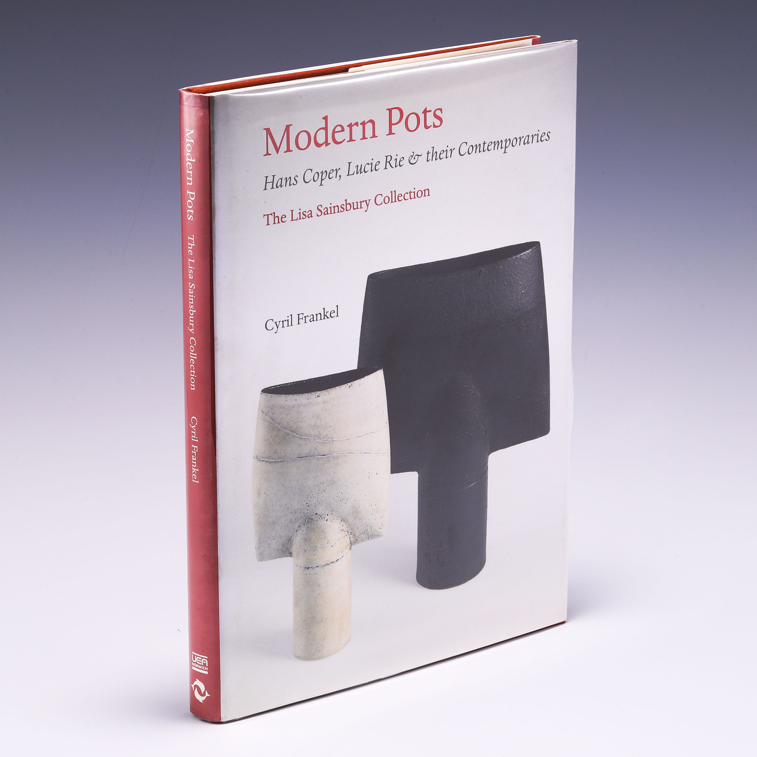 BIBLIO | Modern Pots: Hans Coper, Lucie Rie & Their Contemporaries ...