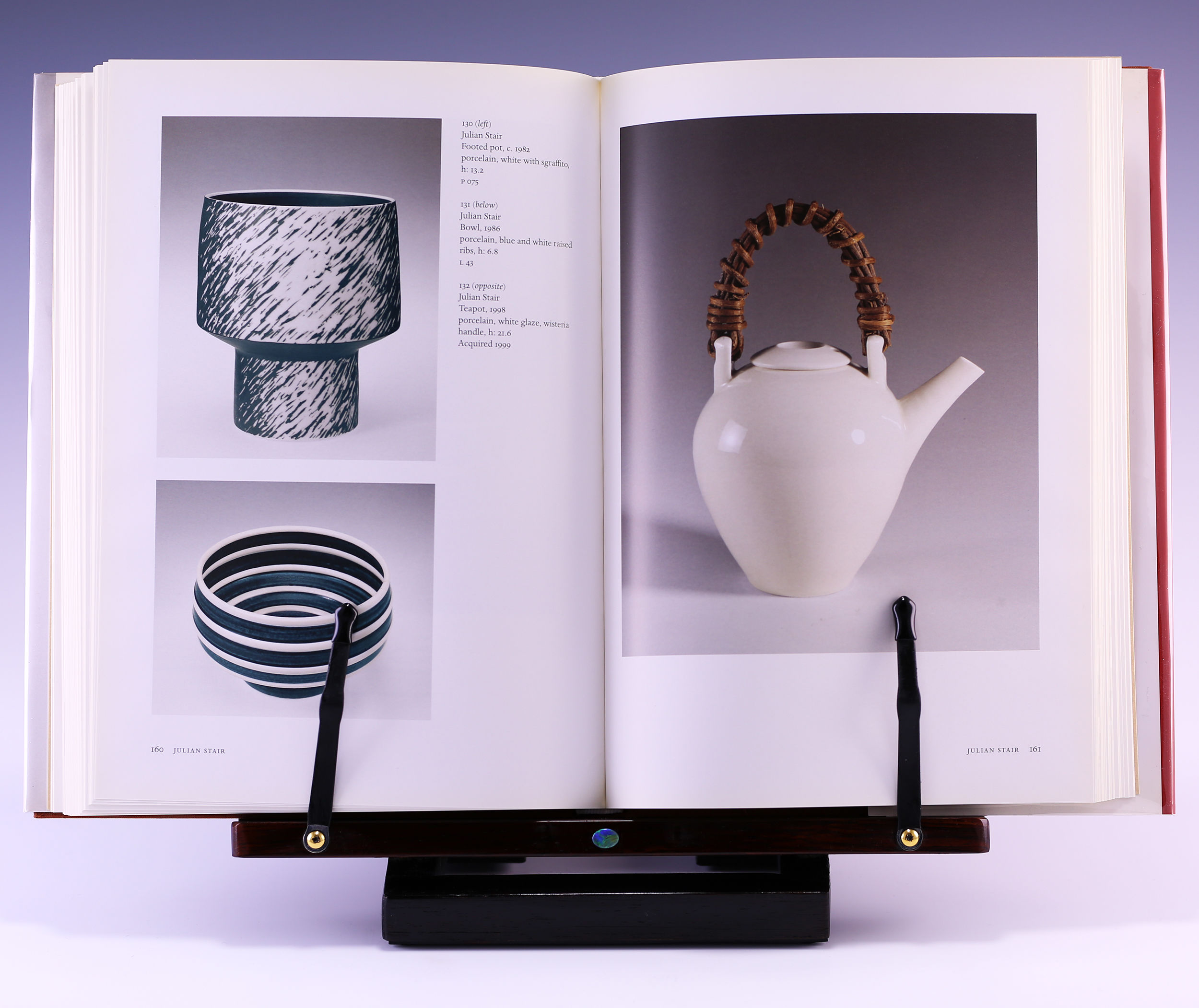 BIBLIO | Modern Pots: Hans Coper, Lucie Rie & Their Contemporaries ...