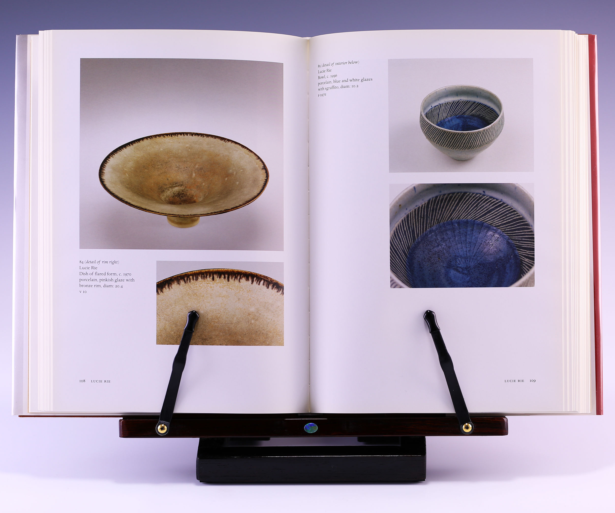 BIBLIO | Modern Pots: Hans Coper, Lucie Rie & Their Contemporaries ...