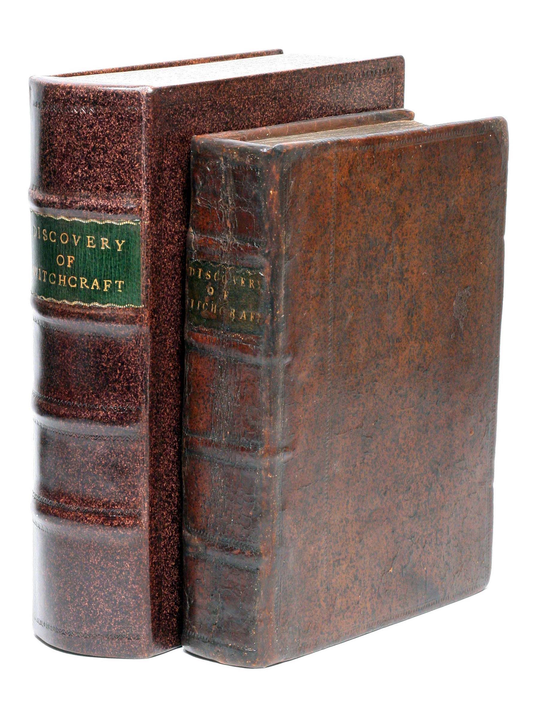 The Discoverie of Witchcraft by SCOT, REGINALD. [SCOTT, REGINALD ...