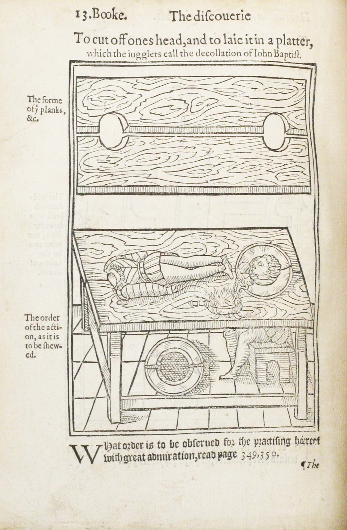 The Discoverie of Witchcraft by SCOT, REGINALD. [SCOTT, REGINALD ...